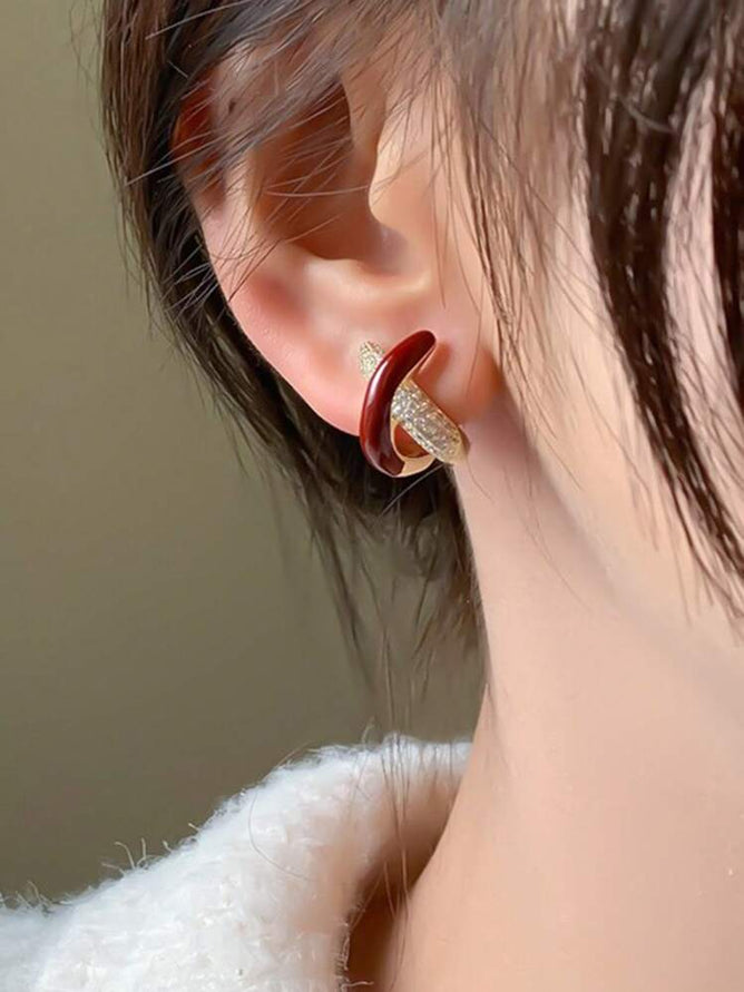 Earrings – Glossy Lust