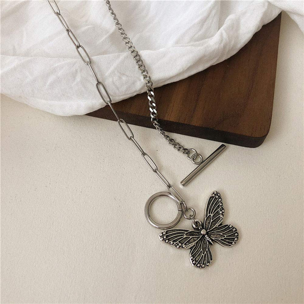 Butterfly link chain – Glossy Lust